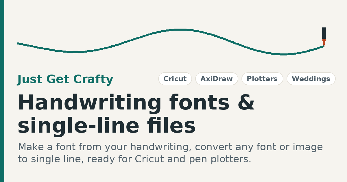 Image to SVG for Cricut: Clean Cut Files, Free